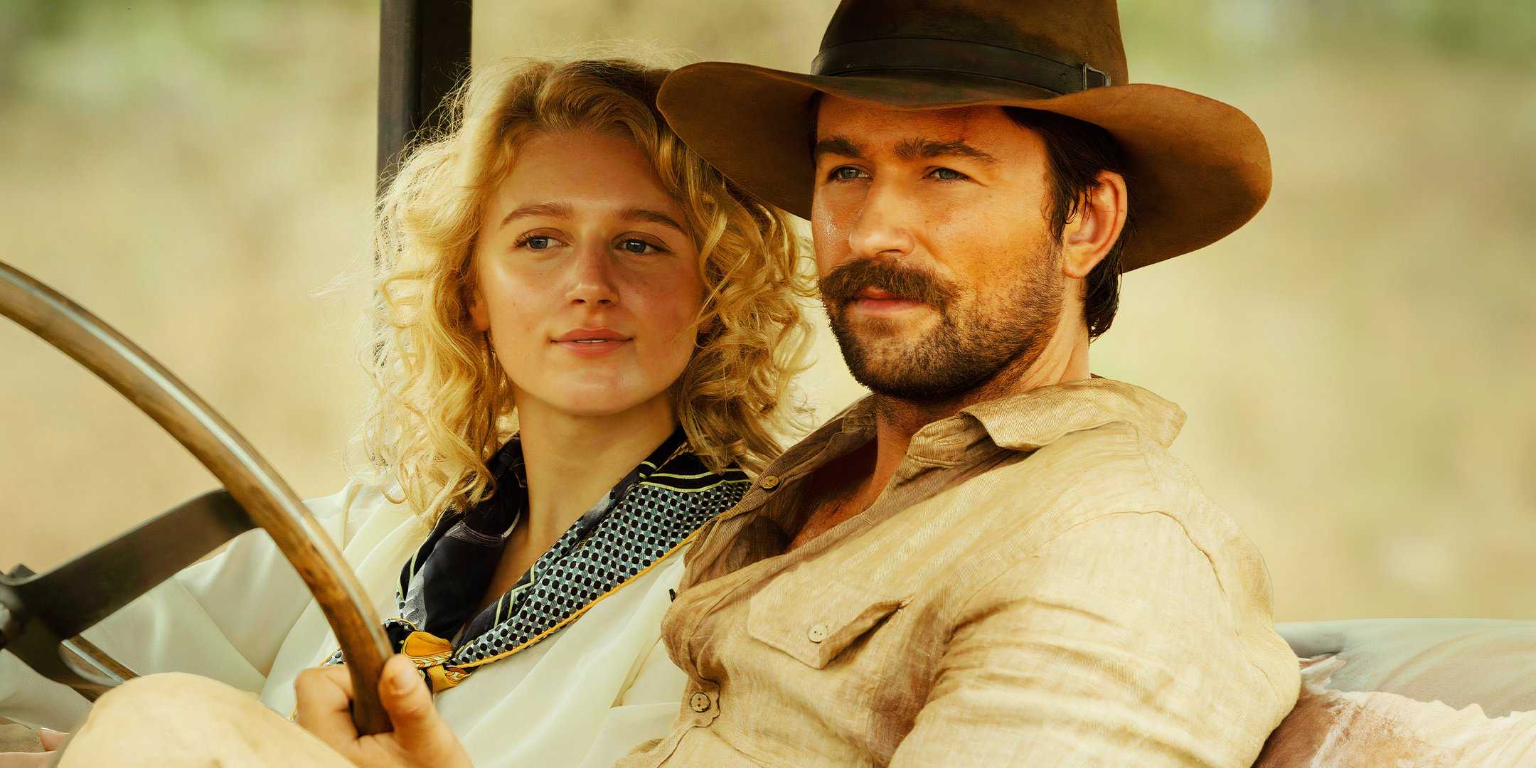 Harrison Ford's Jacob Dutton Breaks Tragic Yellowstone Marriage Record