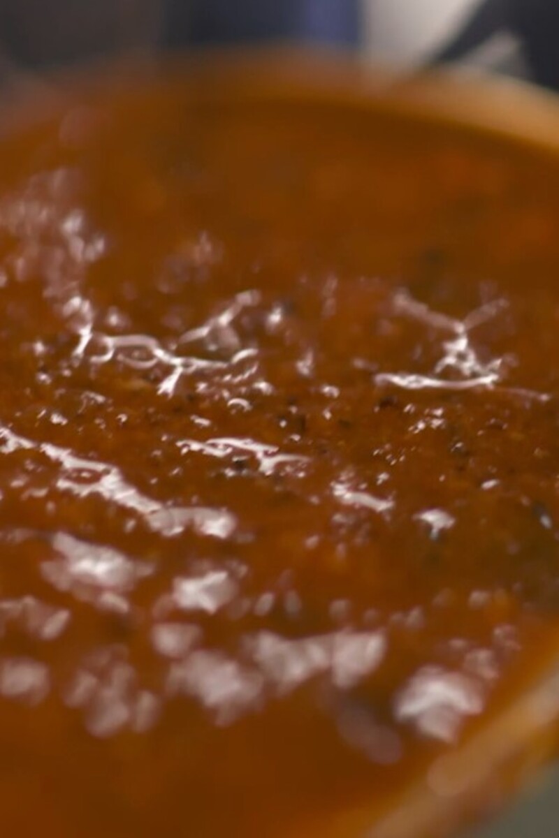 Sauce chili Guajillo aux tomates et au cumin