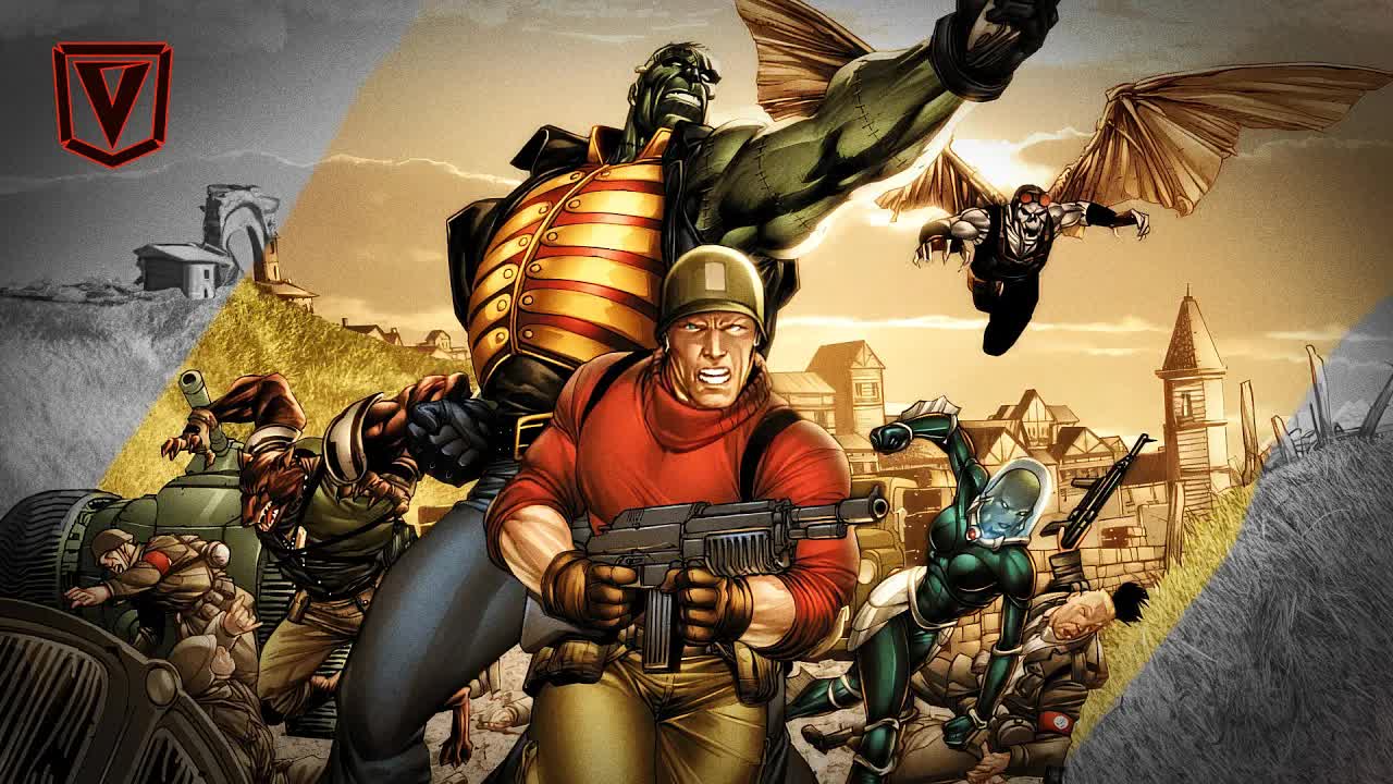 Who are the Creature Commandos? | An introduction to DC's monster team