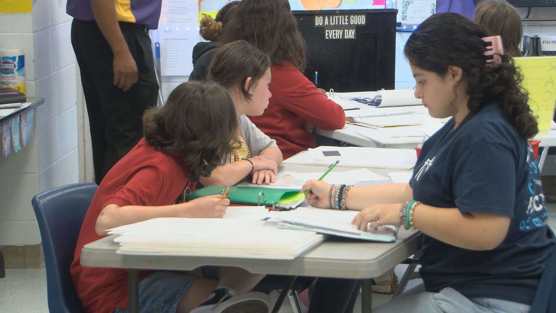 Perry County School District maintains overall ‘B’ rating; all but one ...