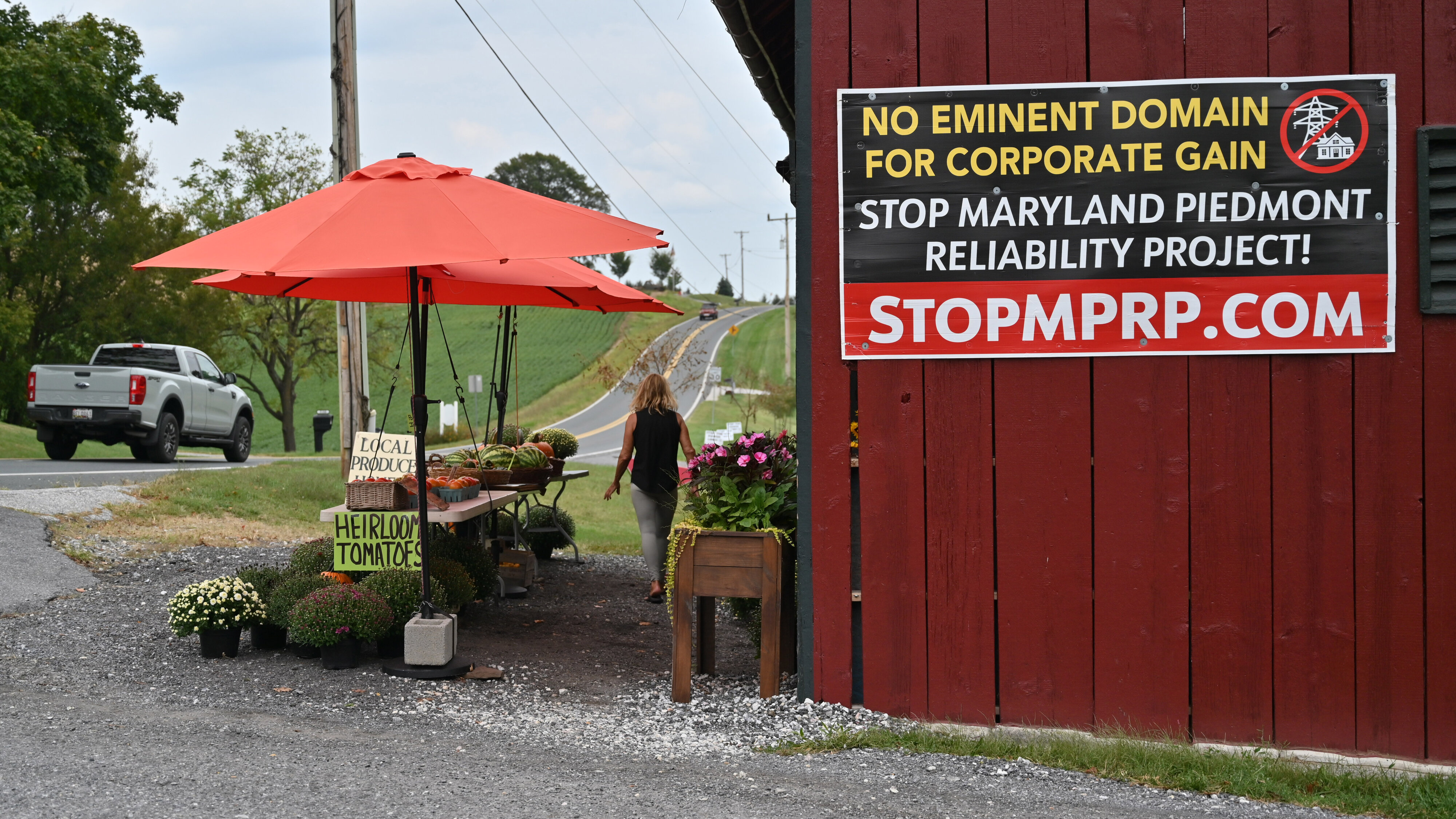 ‘An invasion of rights’: Carroll supports challenge to PSEG power line ...