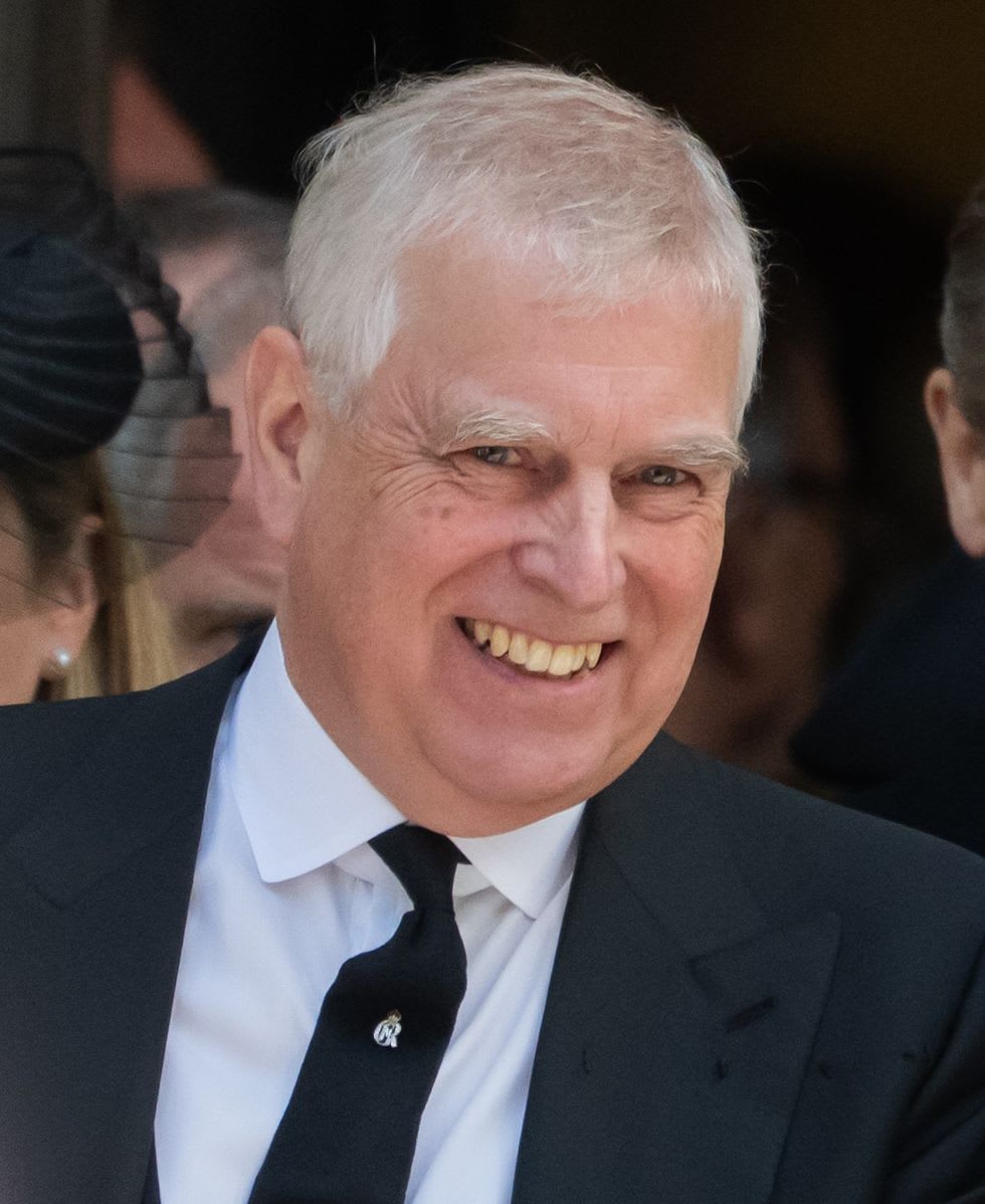 Elon Musk and Prince Andrew named in latest Epstein files 'data dump'