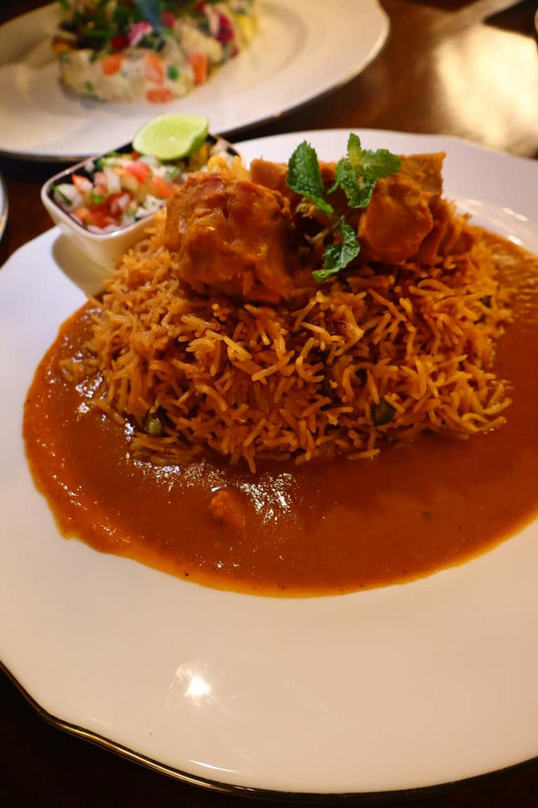 Chef Daisy Chenoy: Cooking up Culture