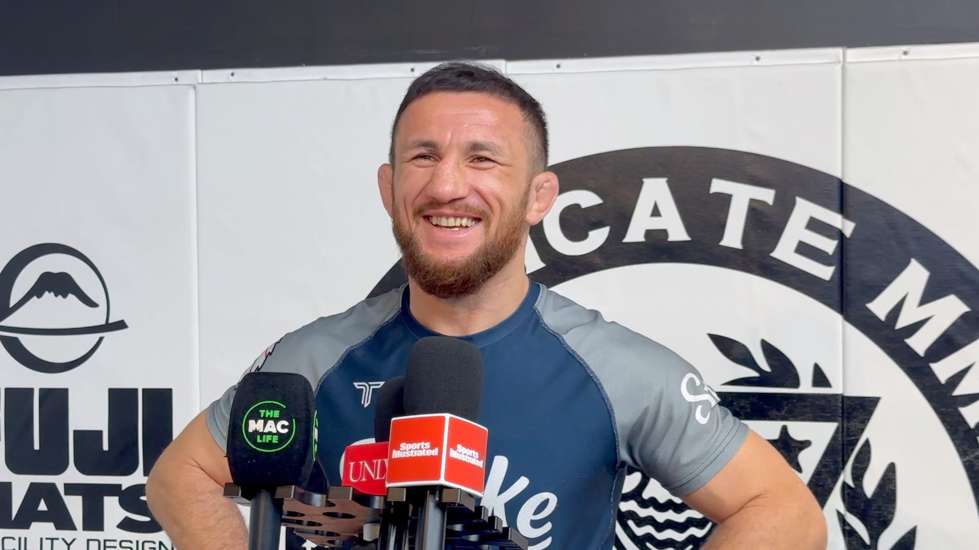 Merab Dvalishvili insists Cory Sandhagen 'must know that I hit hard' at ...