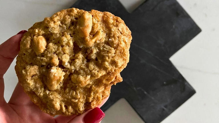 Jimmy Carter's Peanut Butter Cookies