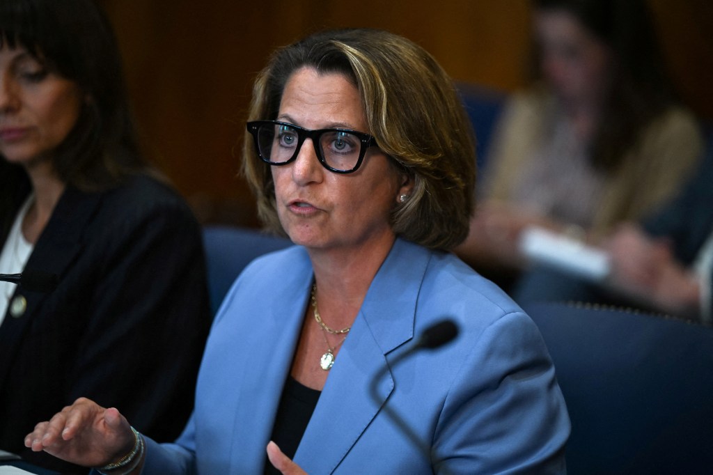 Trump demands Microsoft fire ex-Biden DOJ No. 2 Lisa Monaco: ‘She is a ...