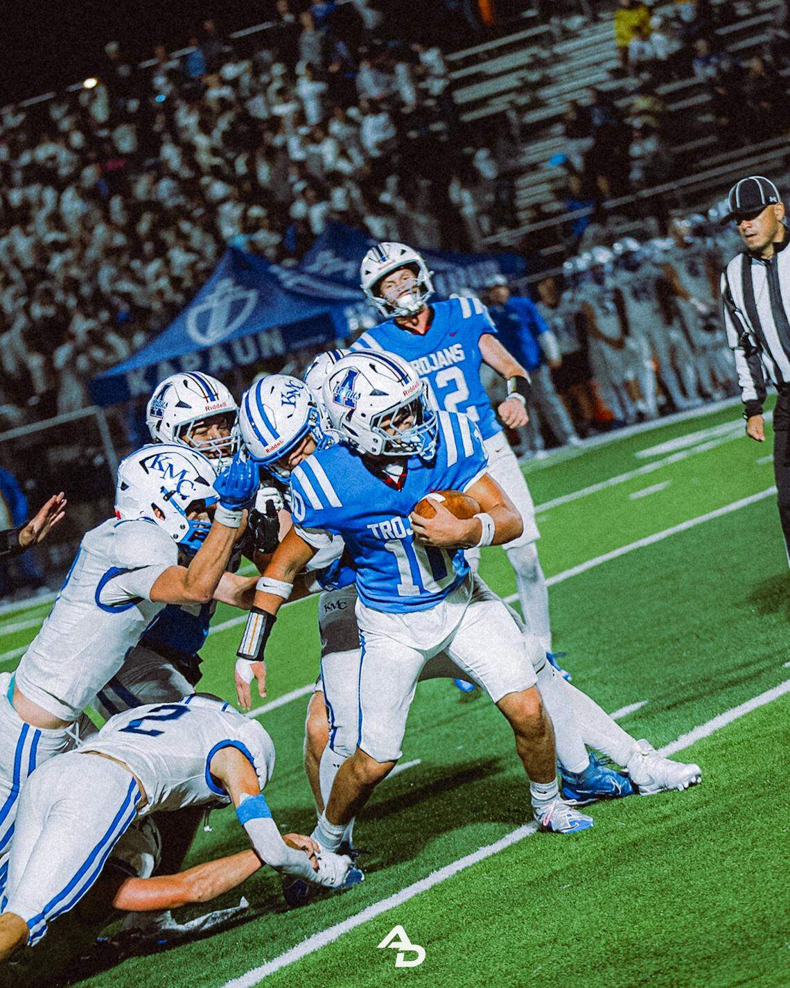 Week 4 Kansas high school football scores: Wichita-area results from ...