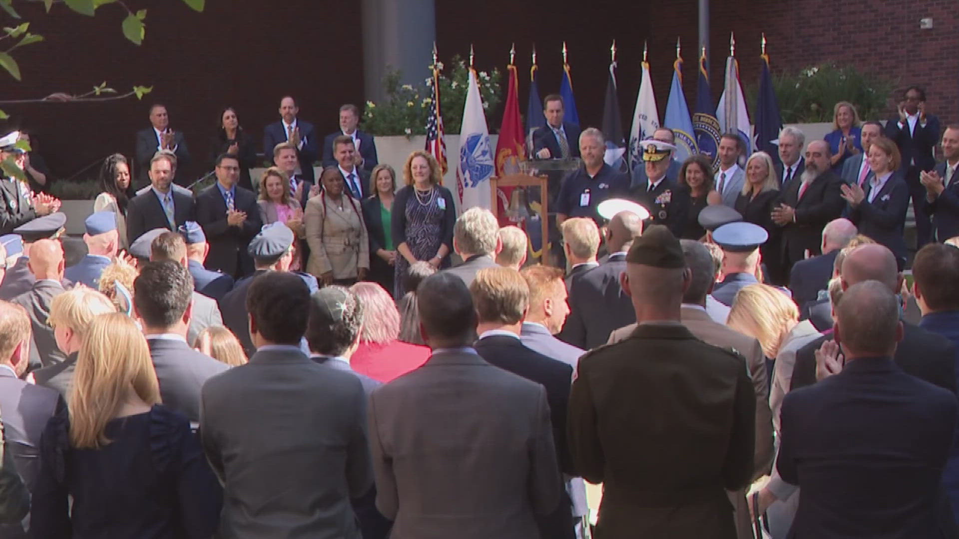 New NGA West headquarters officially opens in north St. Louis