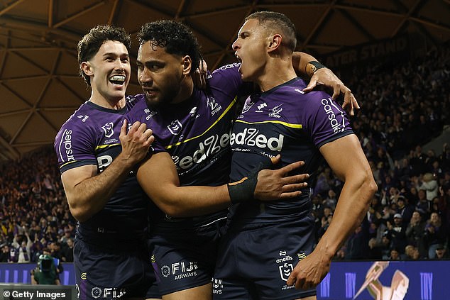 Phil Gould slams NRL for giving Melbourne Storm unfair advantage ...