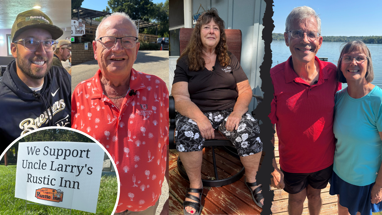 Pike Lake community rallies around Uncle Larry's Rustic Inn amid legal ...