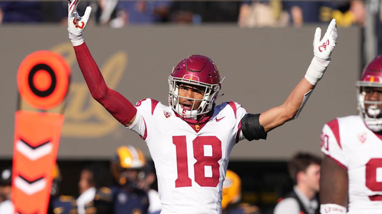 USC Star Freshman Jahkeem Stewart Reveals Crucial Role Played Trojans ...