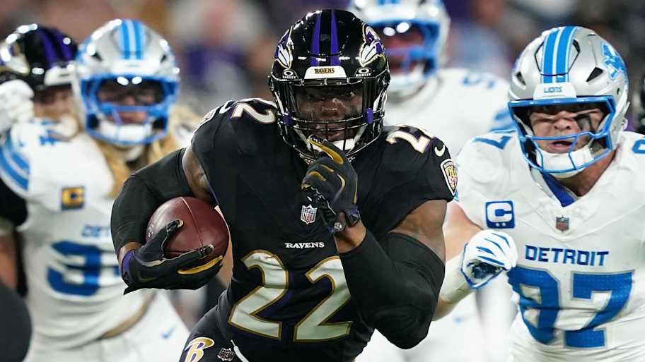 Ravens' Run Game Struggles Should Raise Concerns