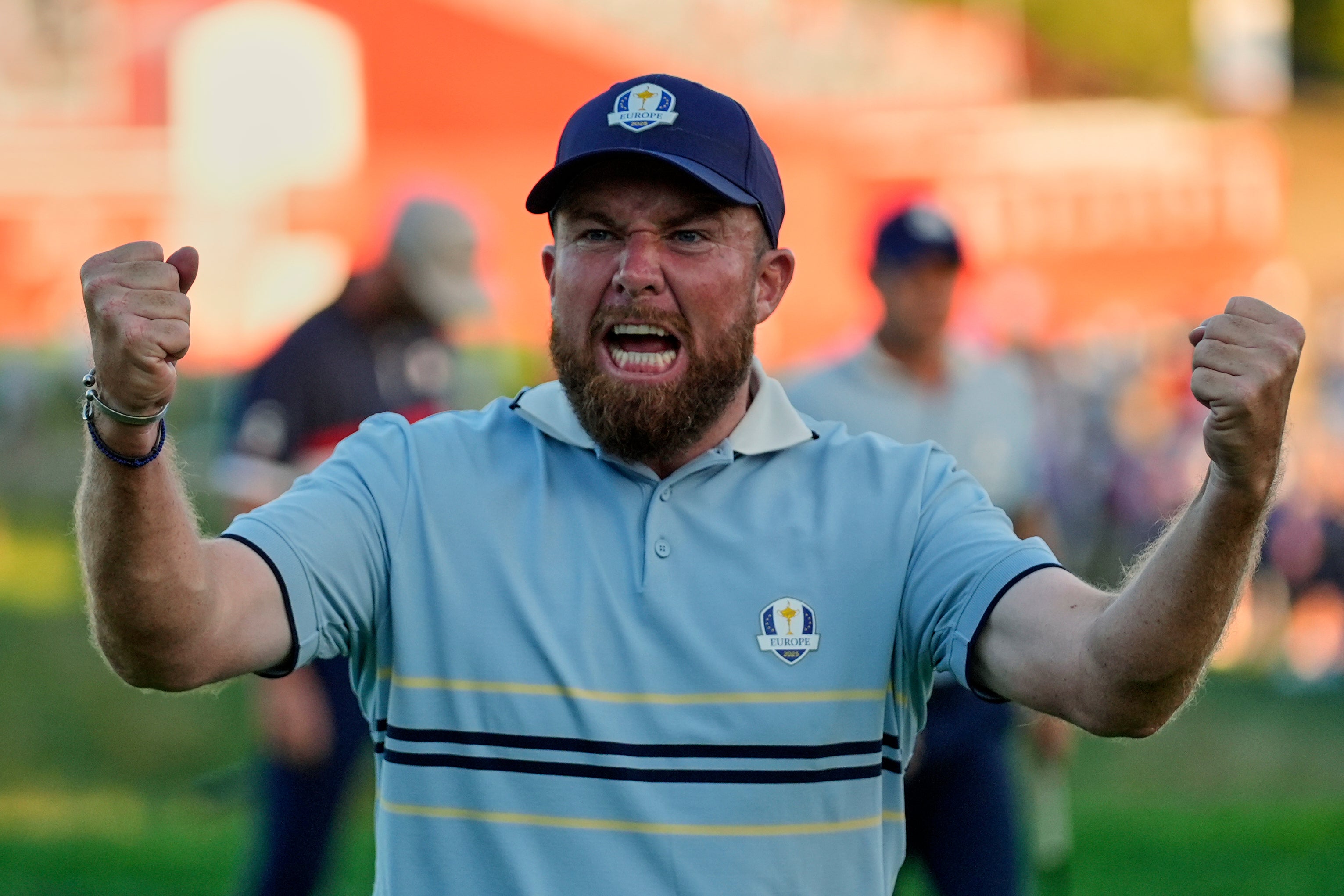 Ryder Cup 2025 live: Day 1 results after McIlroy and Lowry deliver ...