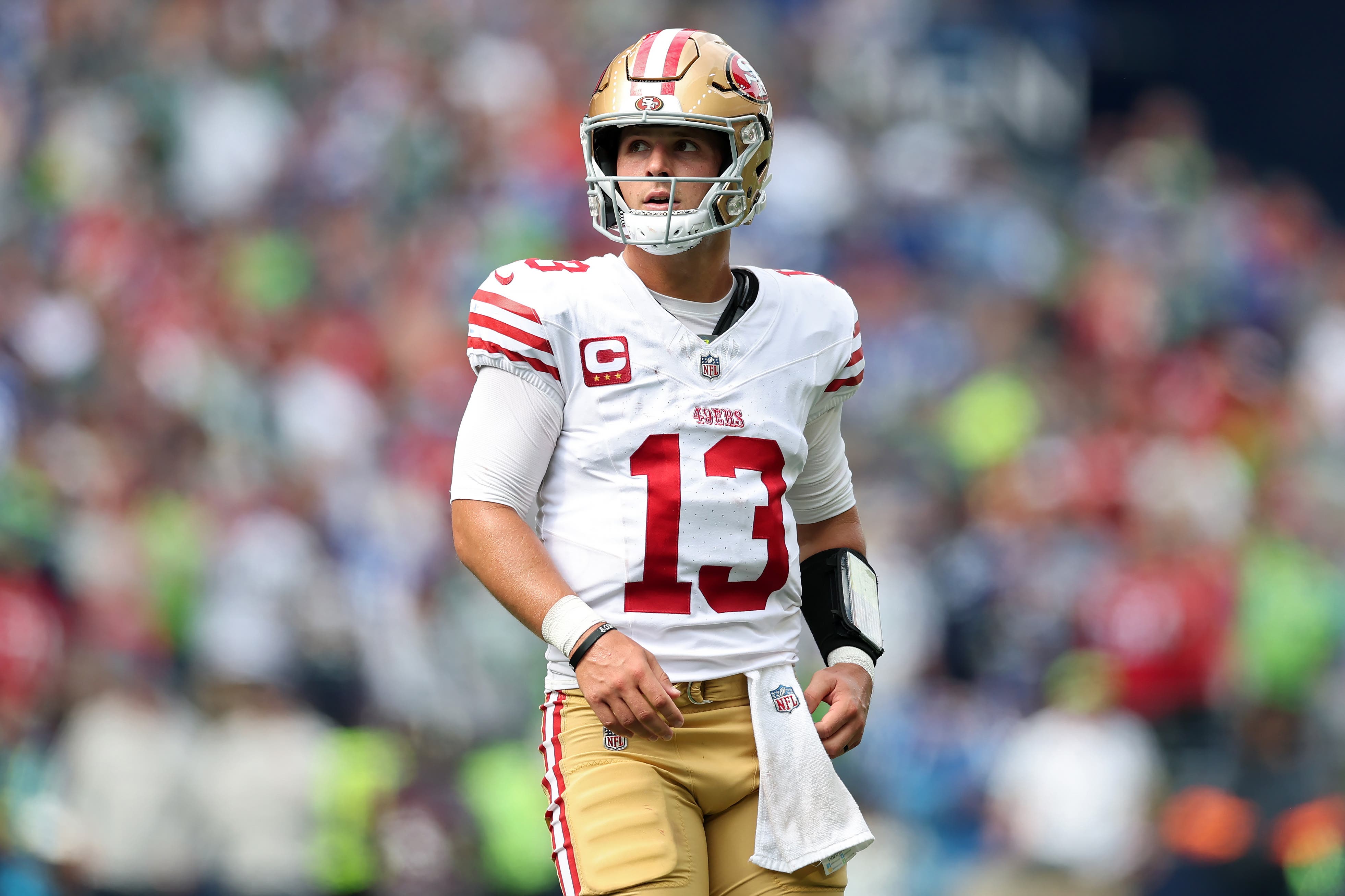 Brock Purdy Cleared to Play as 49ers Get Major Injury Boost