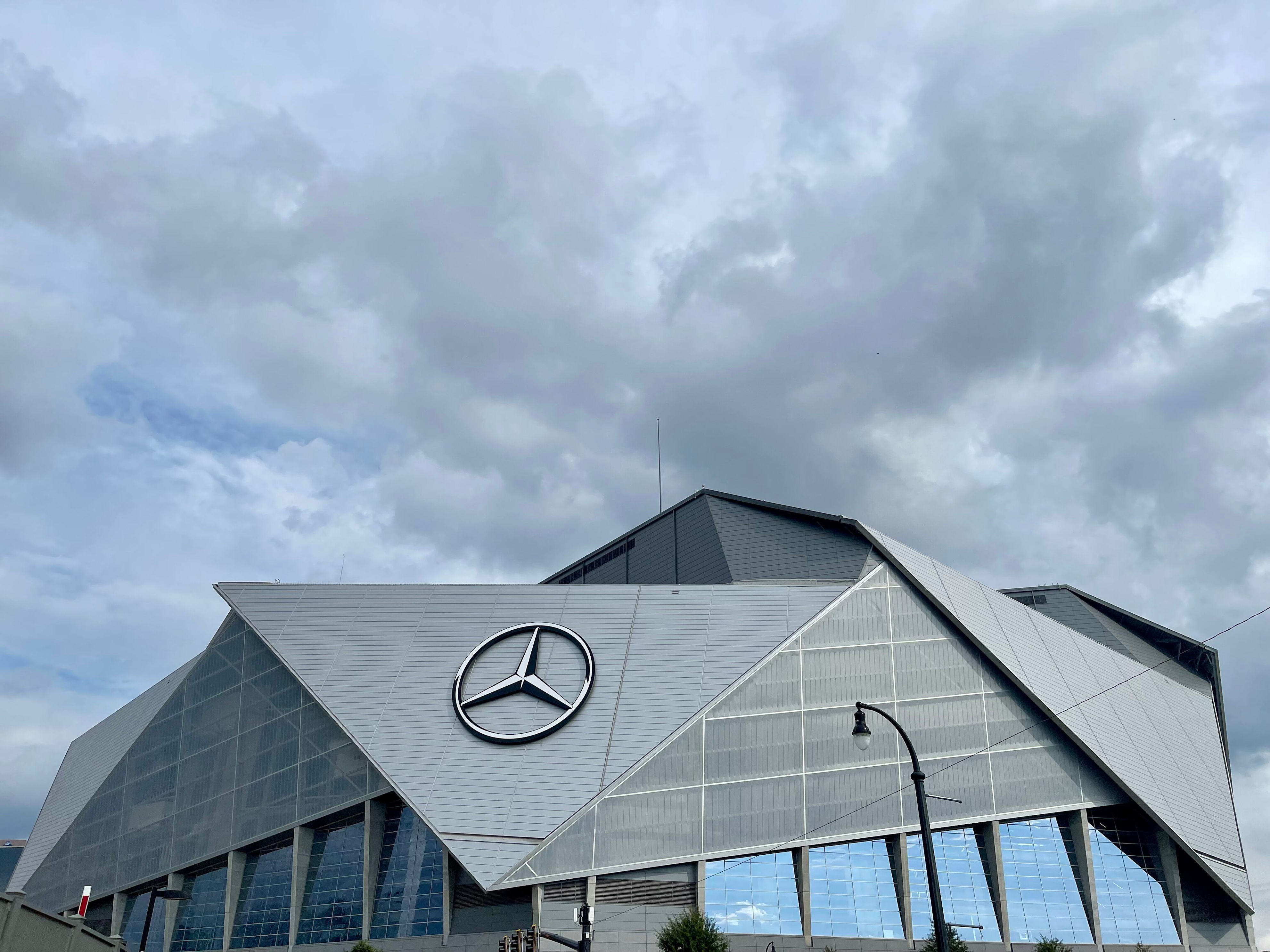 Ahead of the FIFA World Cup 2026 draw, Atlanta is getting ready to ...