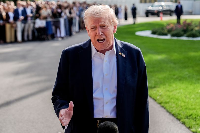 New poll reveals Trump presidency effectively over by next year