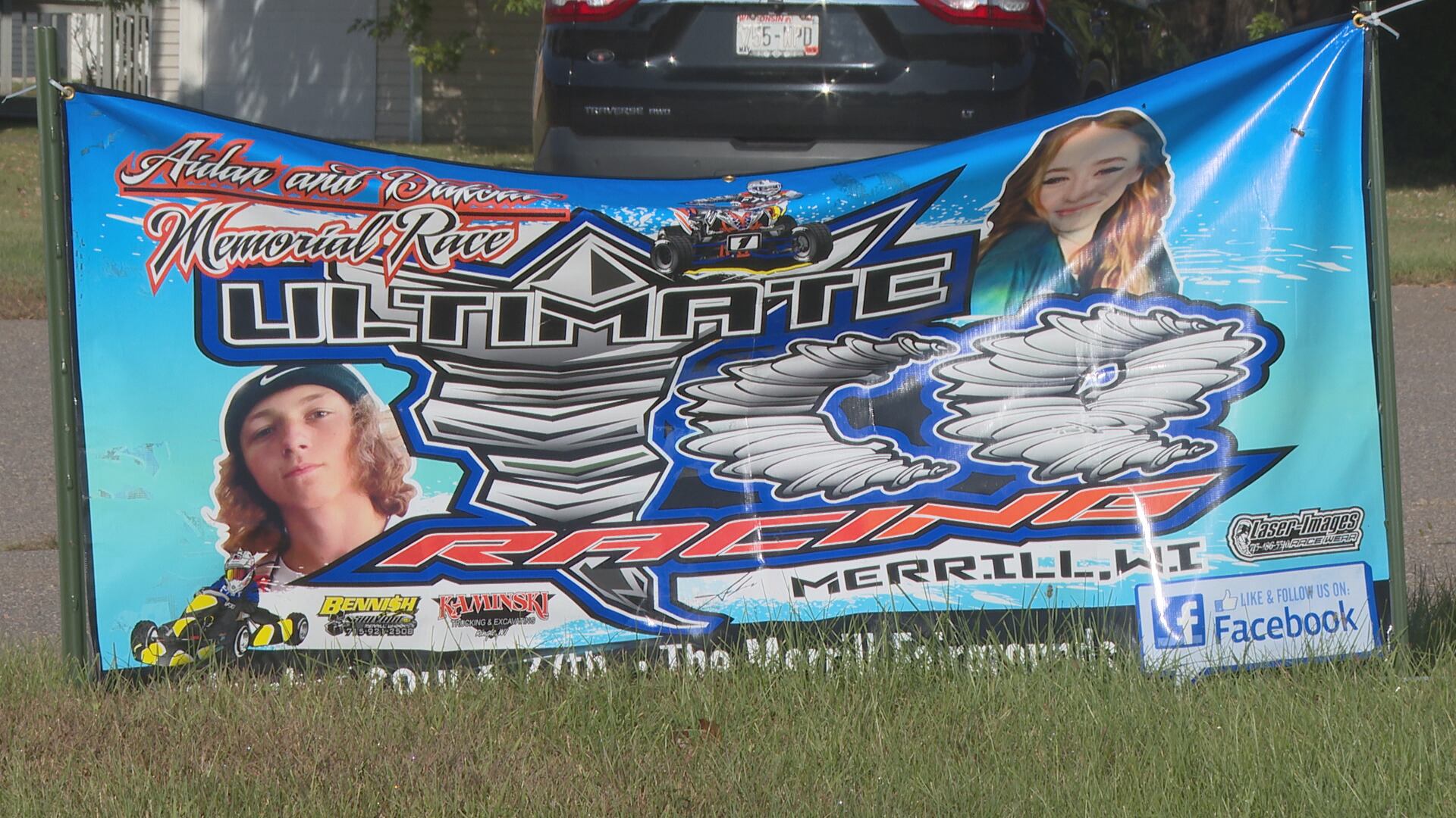 Racing event honors lives of 2 Merrill teens, raises money for K9 ...