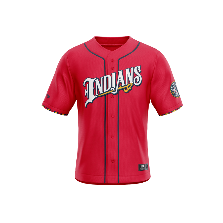 Indianapolis Indians announce new logo and uniforms