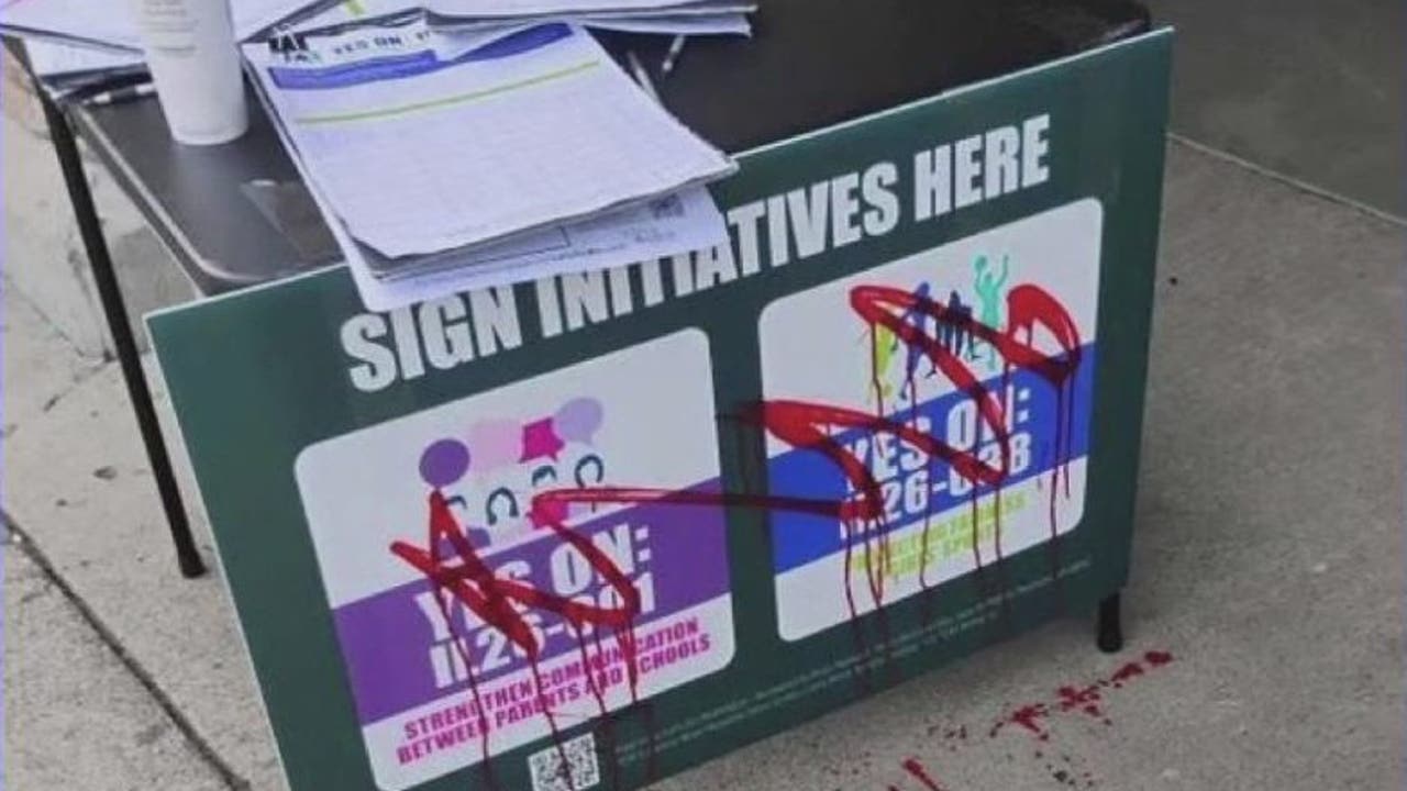 WA group says signature gatherers for ballot initiatives are being ...