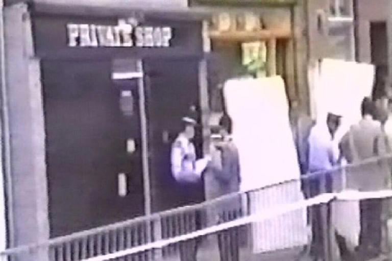 Full story of the savage Welsh sex shop murder police have never been ...