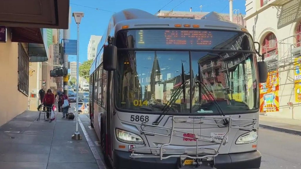 Parcel tax for San Francisco Muni has enough signatures for ballot ...
