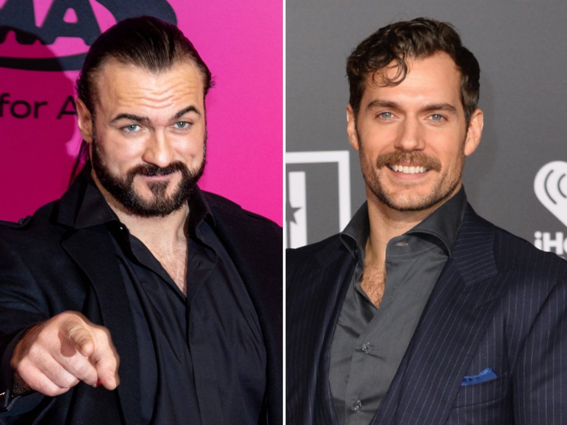 'Highlander' Remake: Wrestler Drew McIntyre to Play Henry Cavill's Brother