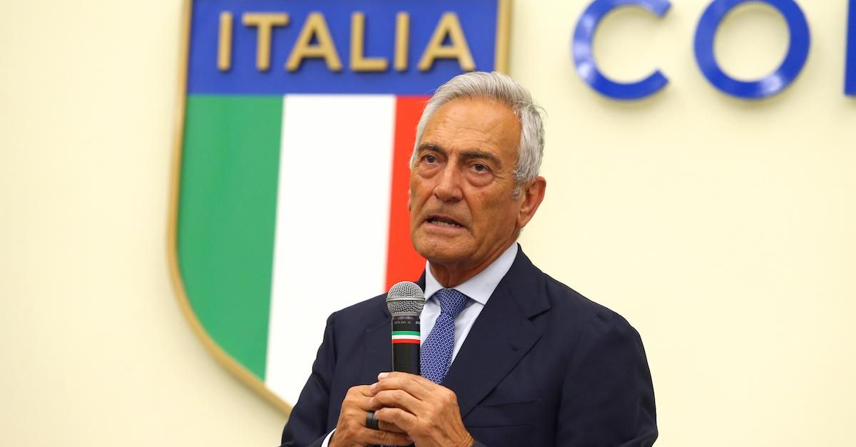 Figc, Gravina: “Non serve nuova reputazione: i frutti del lavoro si ...