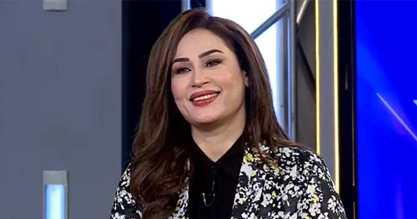 Humaira Arshad reflects on her singing career