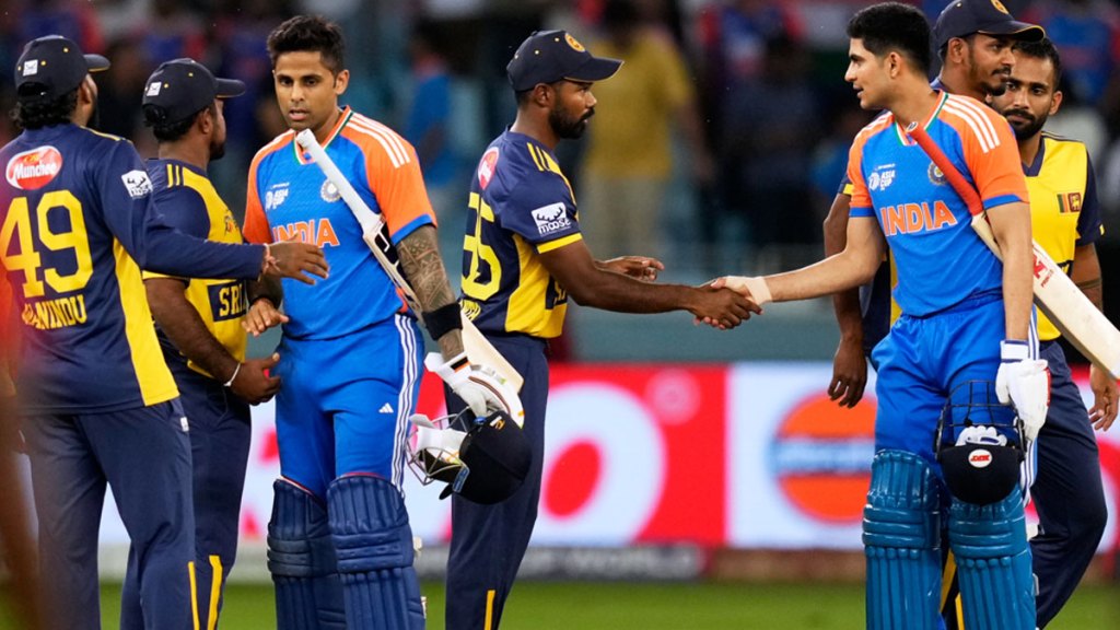 Yesterday Match Result – India vs Sri Lanka Super Four Match 6 Asia Cup ...