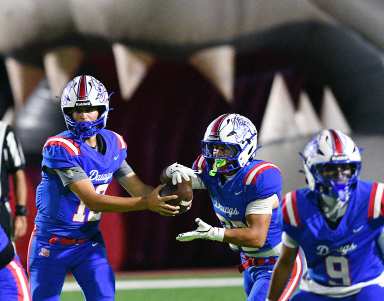 Here is every Las Cruces-area All-State football player in the 2025 season
