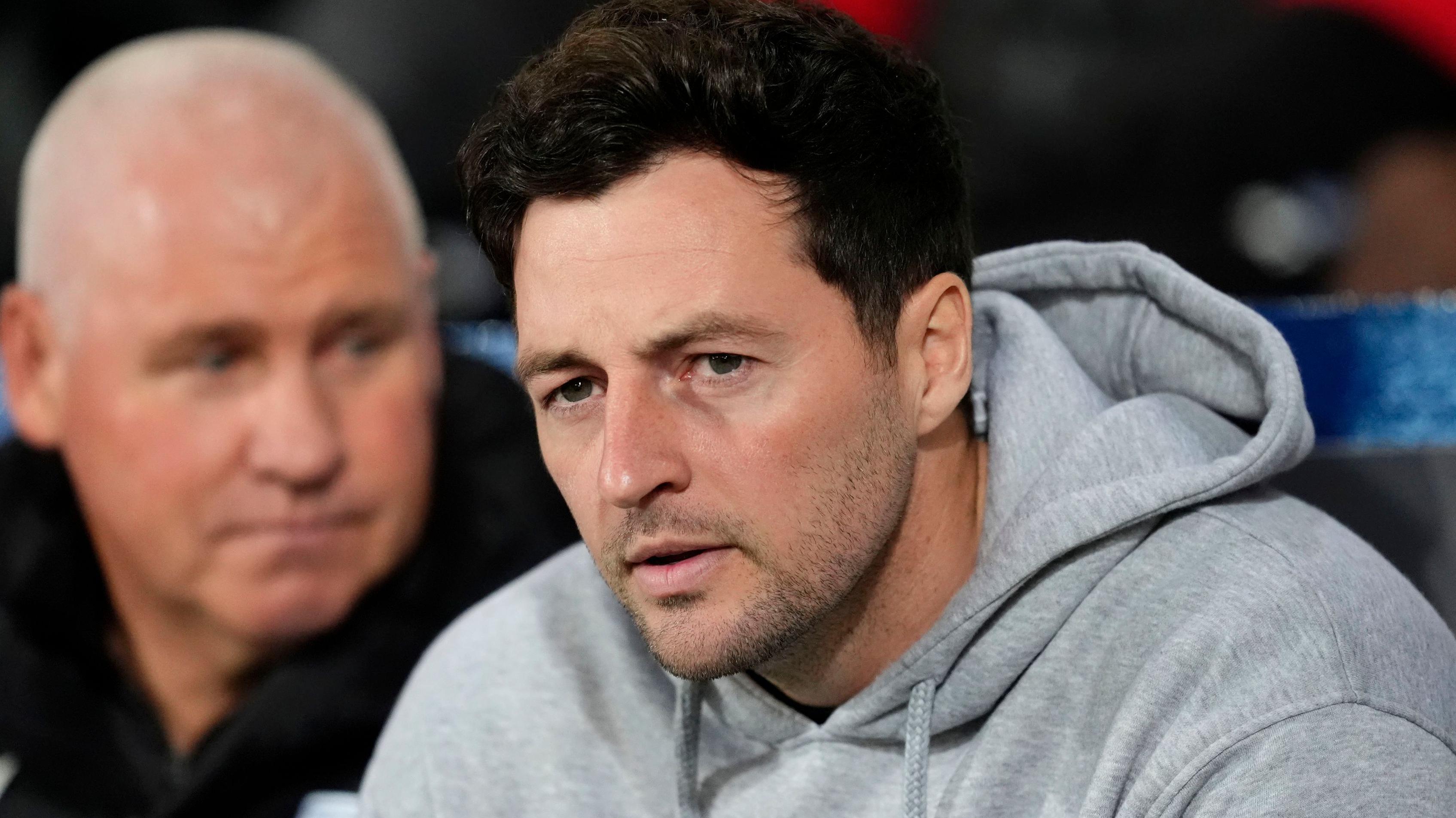 Mason reacts to West Brom's draw with Leicester