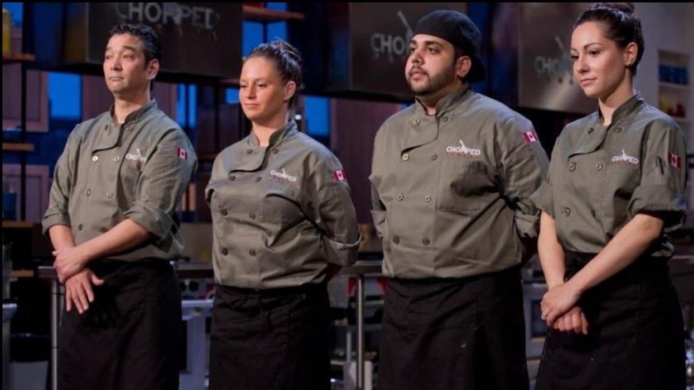 The Most Awkward Moments On Chopped We'll Never Forget