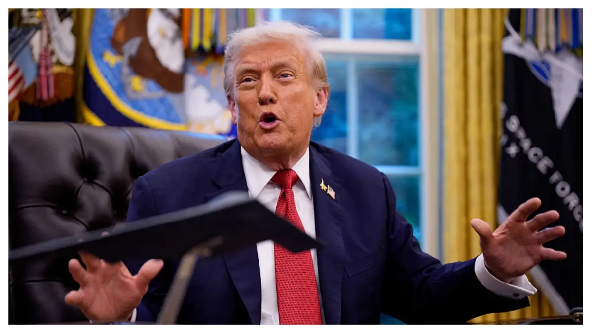 ‘What Happened to Lowering Groceries?’: Donald Trump Rolls Out Another Head-Scratching Scheme ...