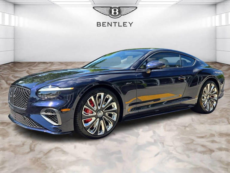 Bentley Dealers Drop Impressive 2025 Continental Lease Deals for September