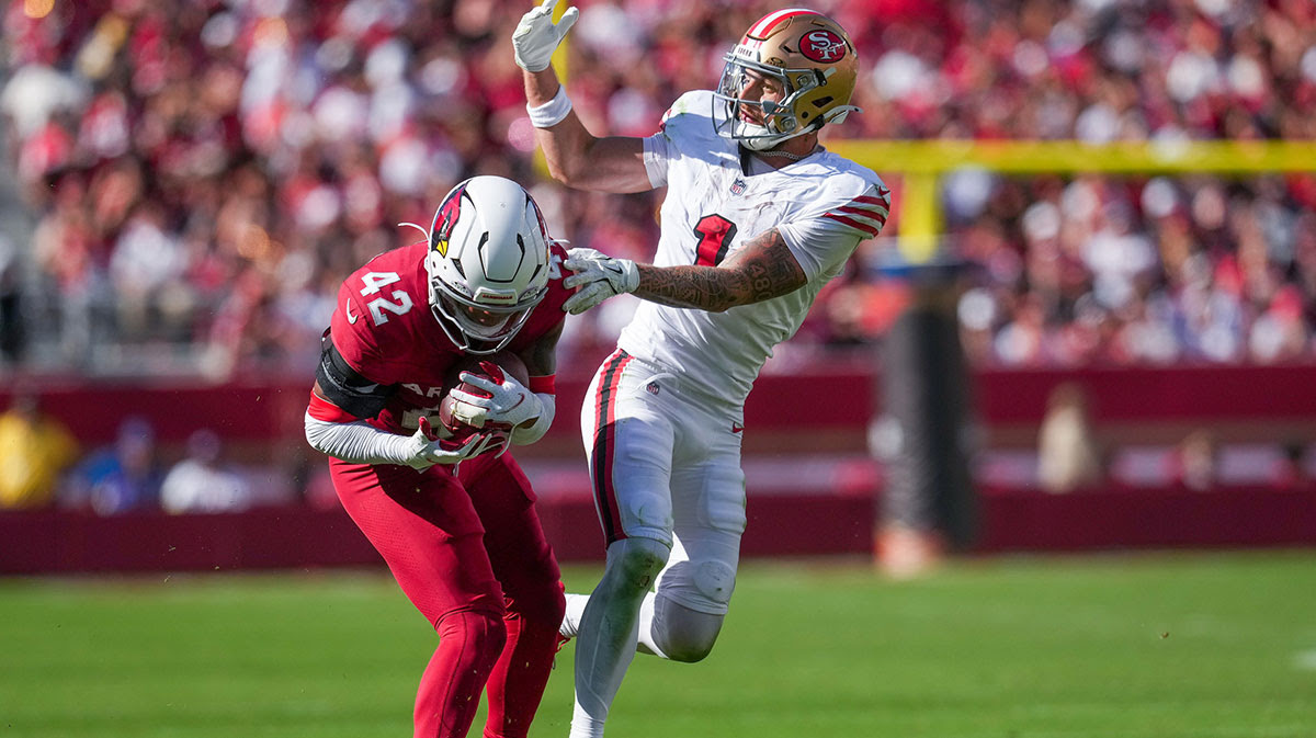 49ers’ final injury report for Jaguars game leaves lots of questions