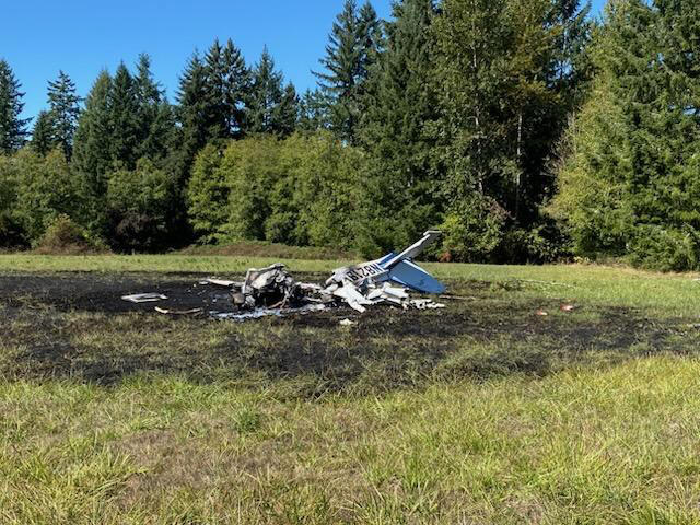New details released in deadly small plane crash in Battle Ground