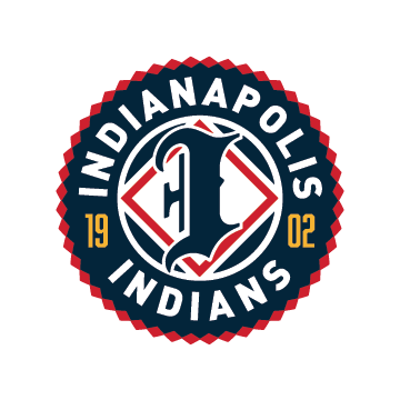Indianapolis Indians announce new logo and uniforms
