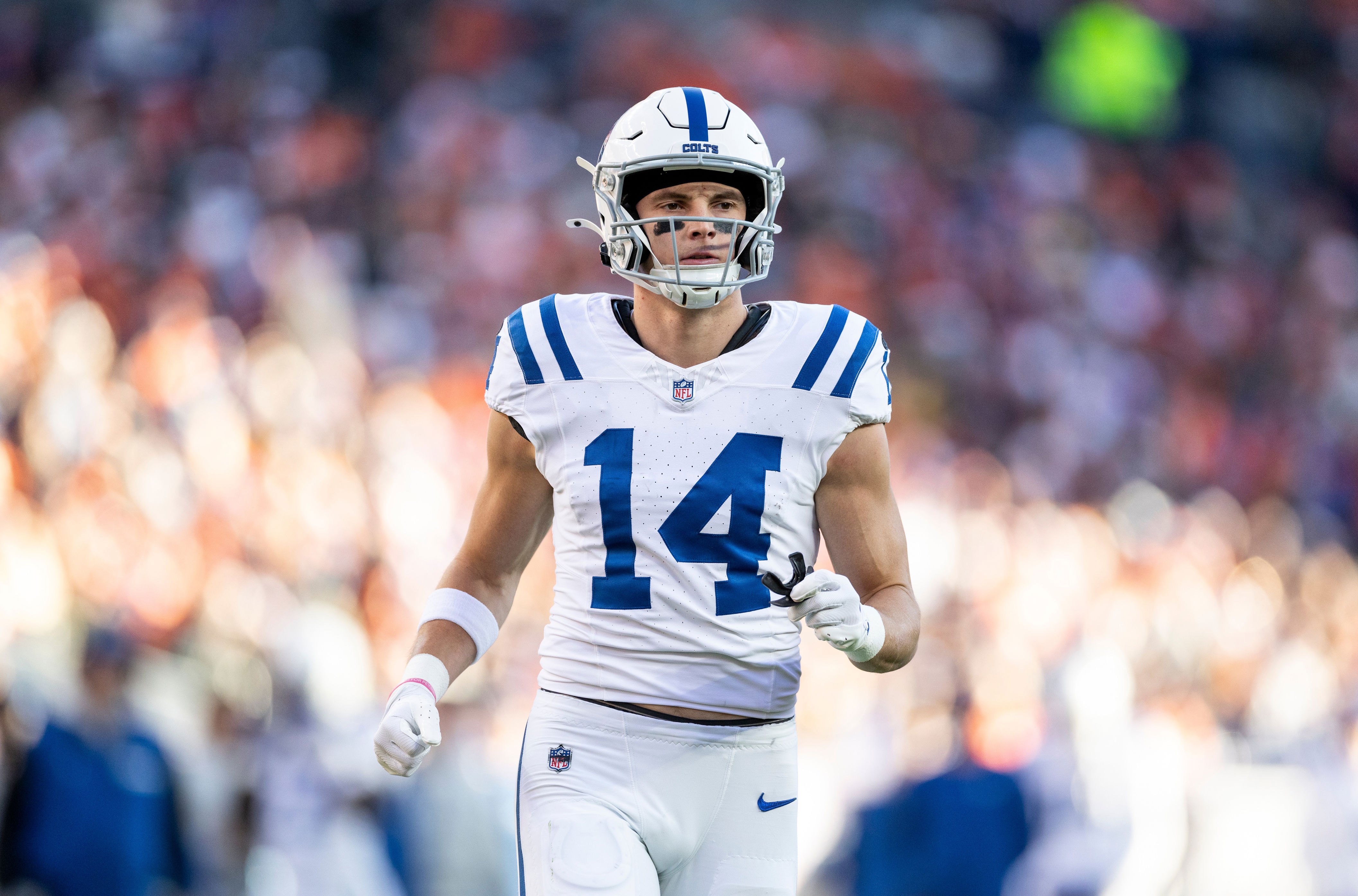 Indianapolis Colts Injury Report: RG Goncalves, WR Pierce and CB Moore ...