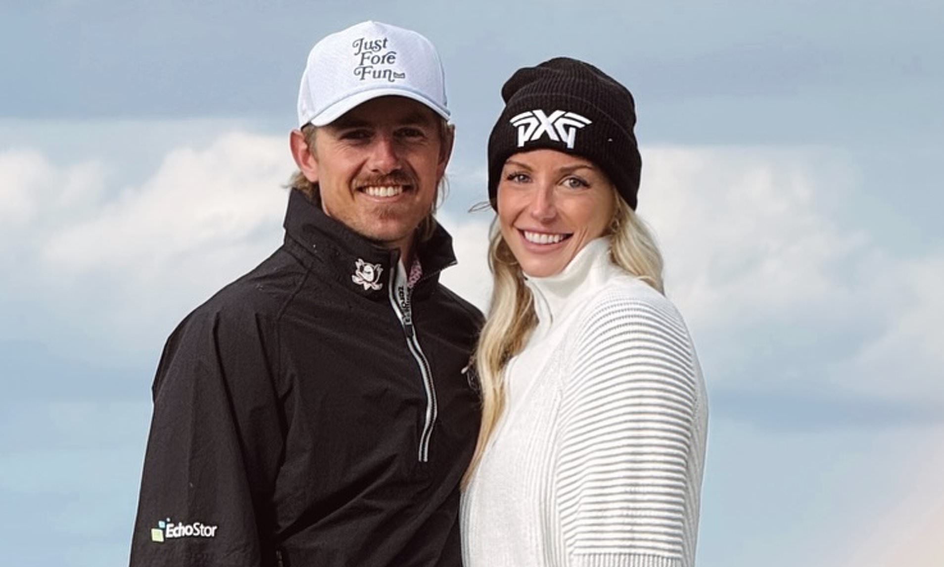 Jake Knapp breaks silence on girlfriend's sudden death at 28 in ...