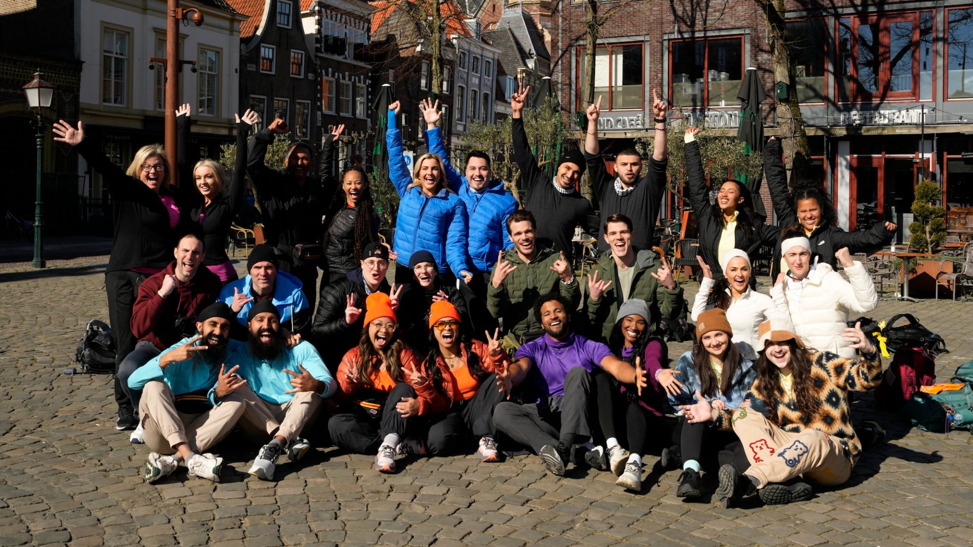 Who Went Home on ‘The Amazing Race' Last Night? November 5 Elimination