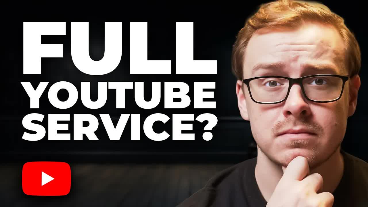 Why I’m starting a YouTube agency