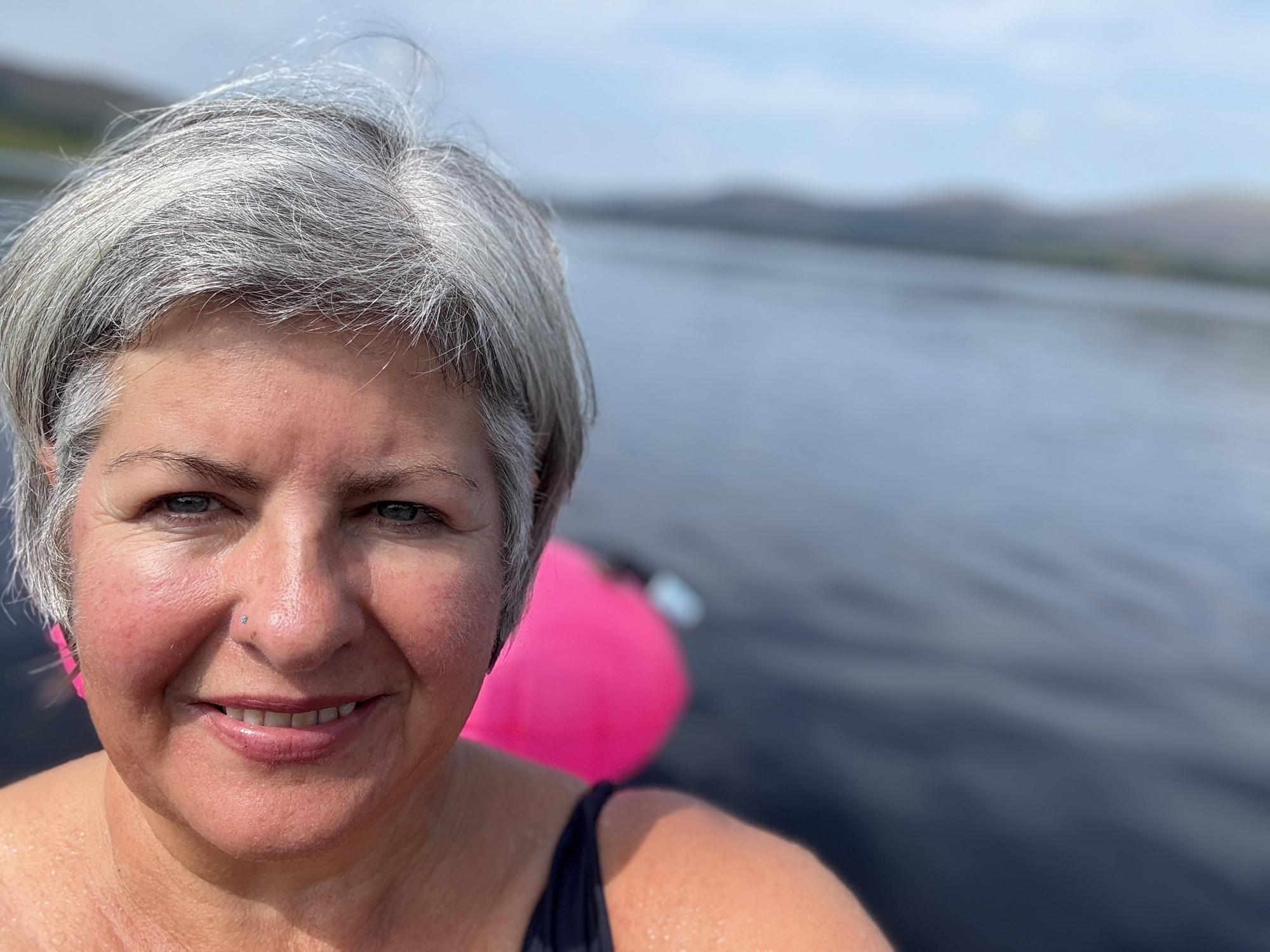 Fife entrepreneur's Wild Changer is a game changer for wild swimmers