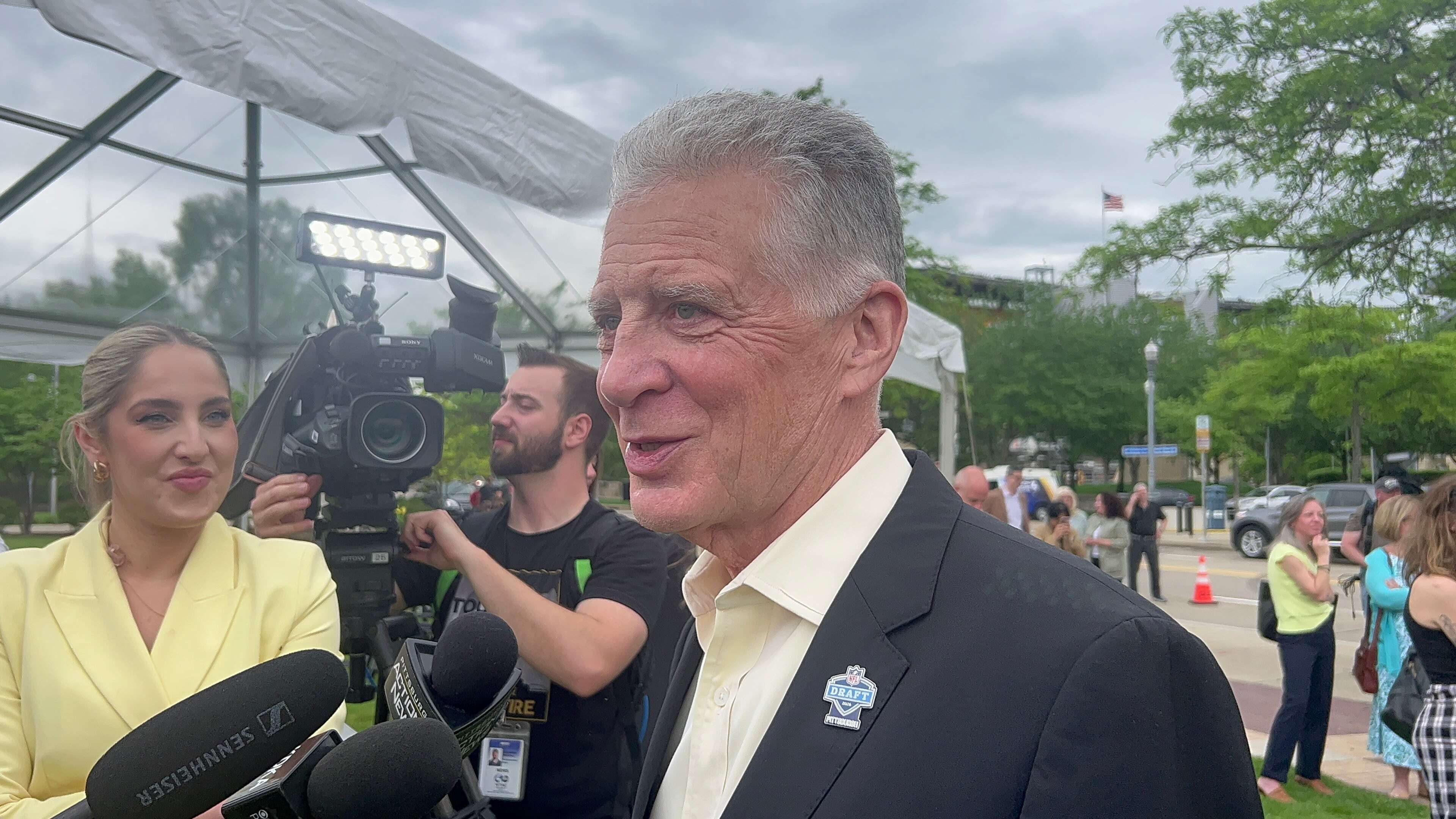 Steelers’ game in Ireland could be more than a one off: ‘We’ll be one ...