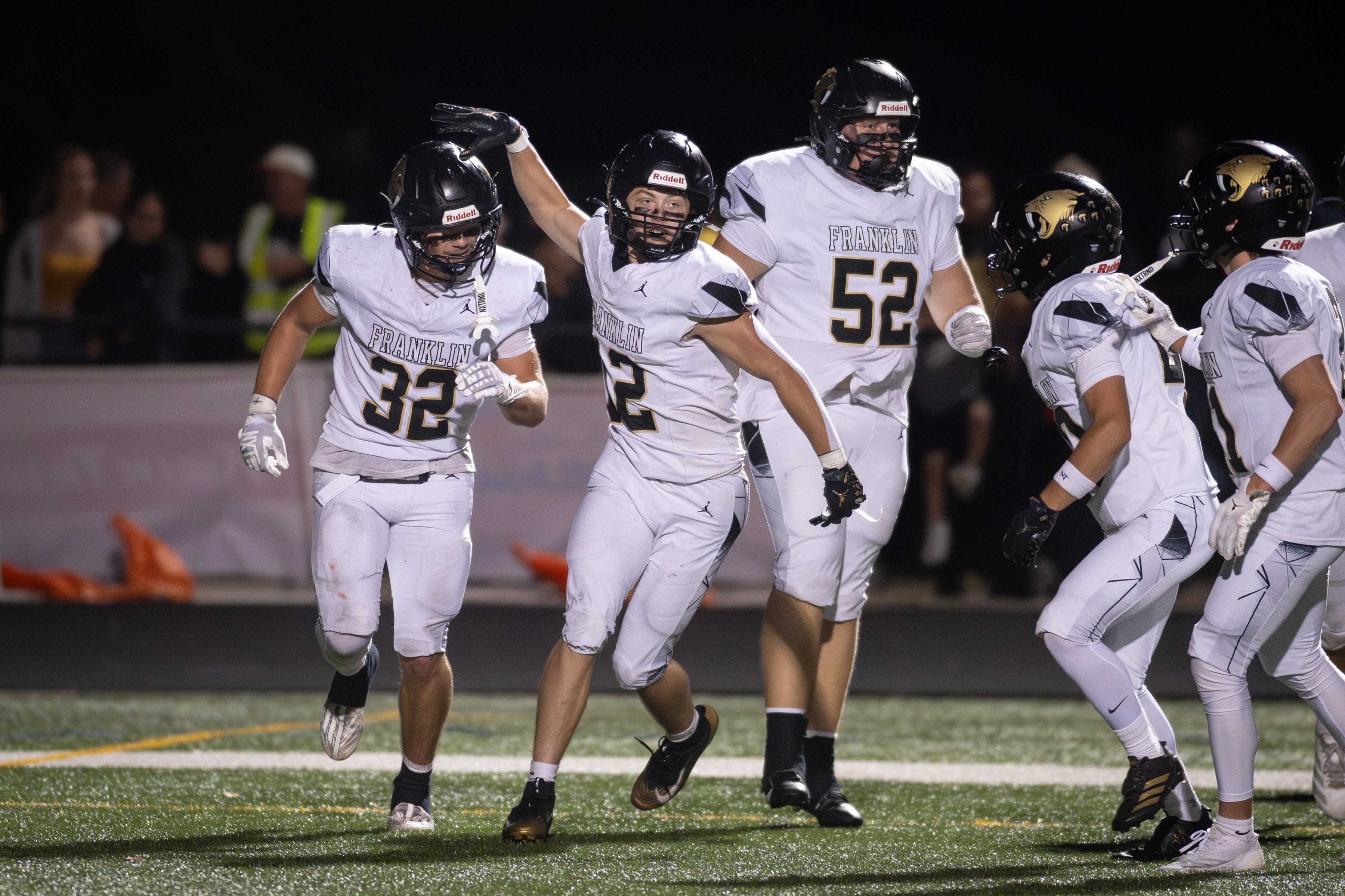 Franklin hires Drew Ambrose as new football coach, replacing retired ...