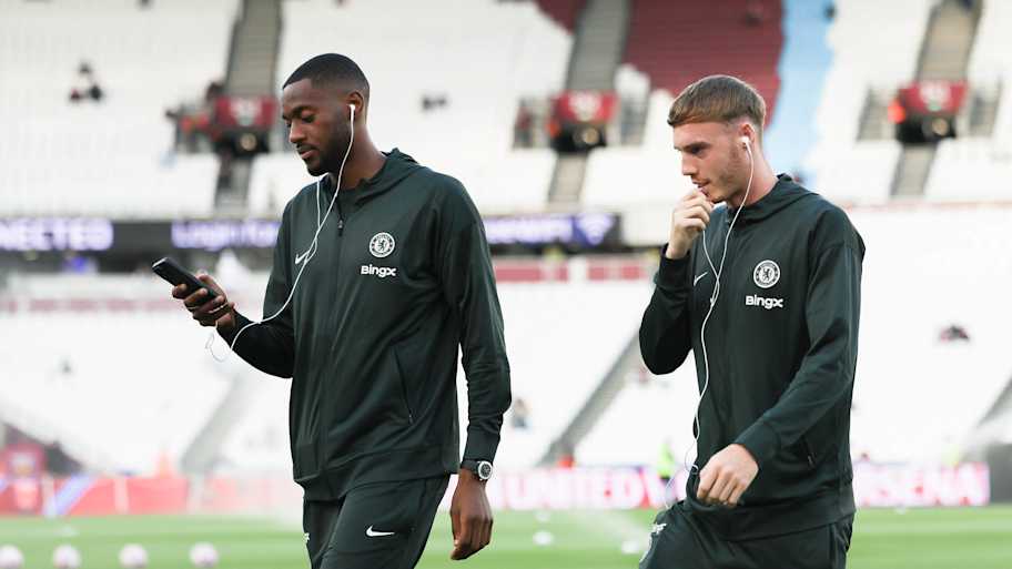 Tosin, Badiashile, Lavia, Buonanotte: Chelsea team news to face ...