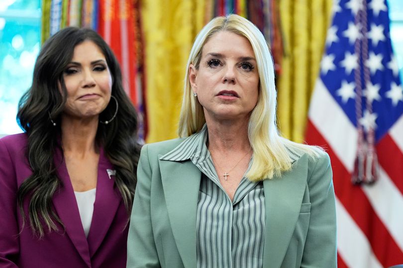 Pam Bondi accused of having 'Kim Jong-un energy' over comments on ...