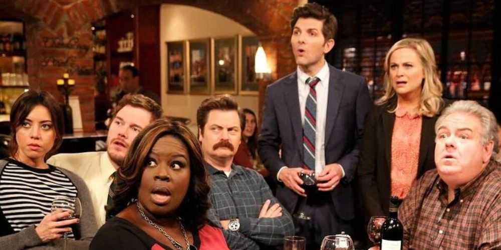 14 Years Later, Ron Swanson's Greatest Parks & Rec Line Is Still 1 of ...