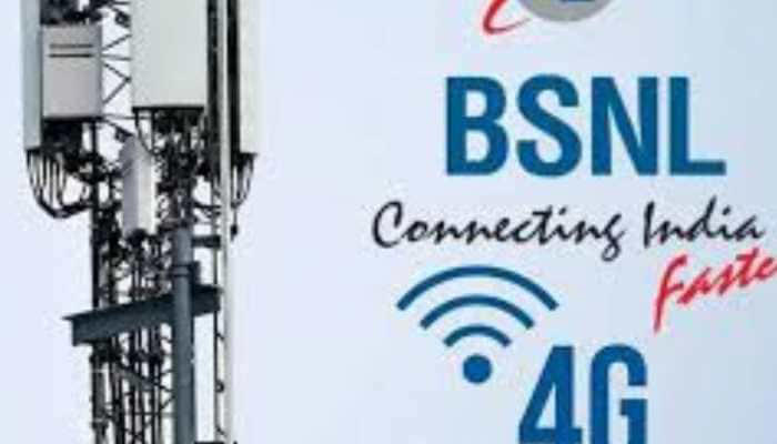 Indigenous 4G Stack, 97,500 Swadeshi BSNL Towers To Boost Digital ...