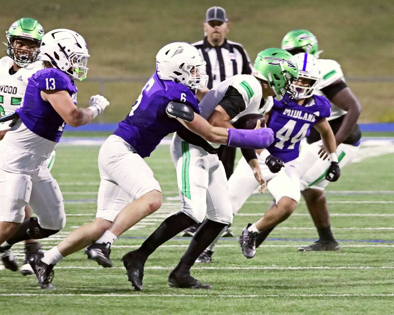 Midland High, Frenship meet again after playing in recent thrillers