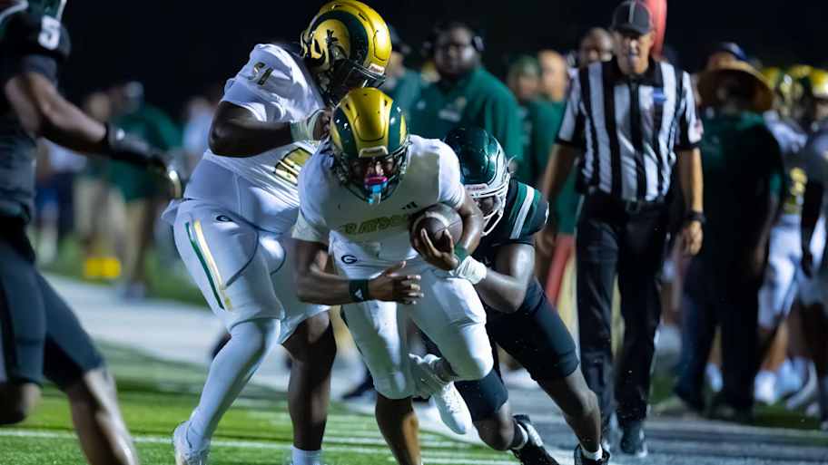 Georgia High School Football Final Scores, Results - September 26, 2025